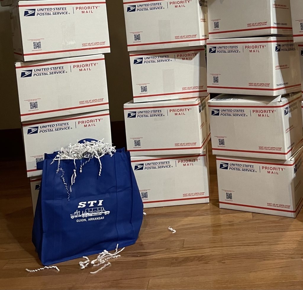 STI Celebrates its 50th Anniversary – Silica Transport, Inc.